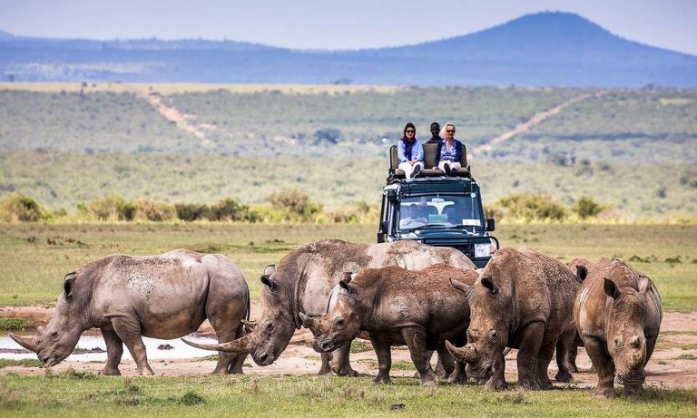 Solio-game-reserve | Kenya Safari Desire